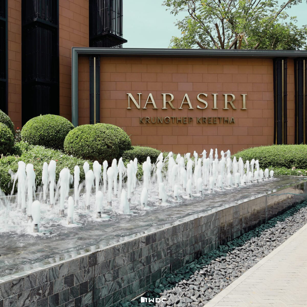 Narasiri Krungthep Kreetha | WDC