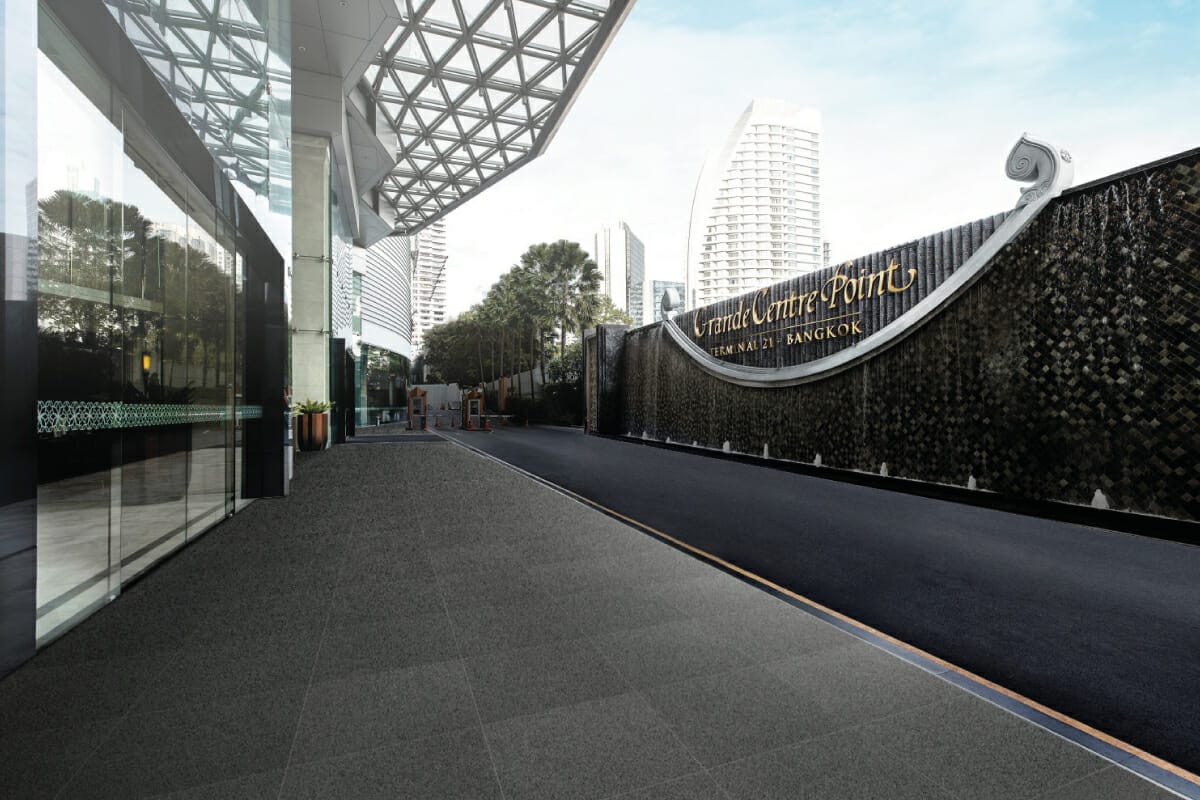 Grande Centre Point Terminal 21 | WDC