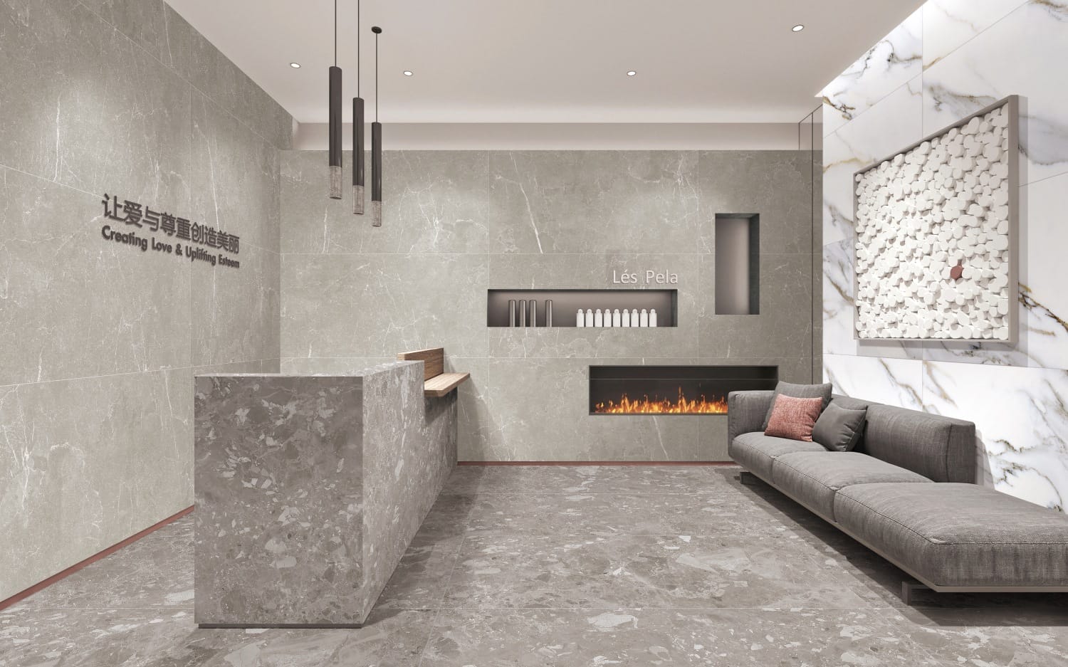 TERRAZZO NUOVO | Porcelain Tile | WDC