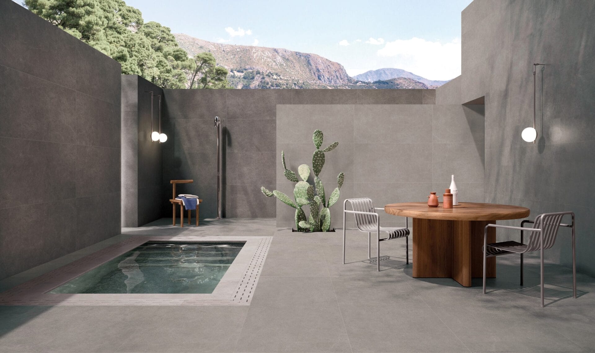 BERLIN | Porcelain Tile | WDC