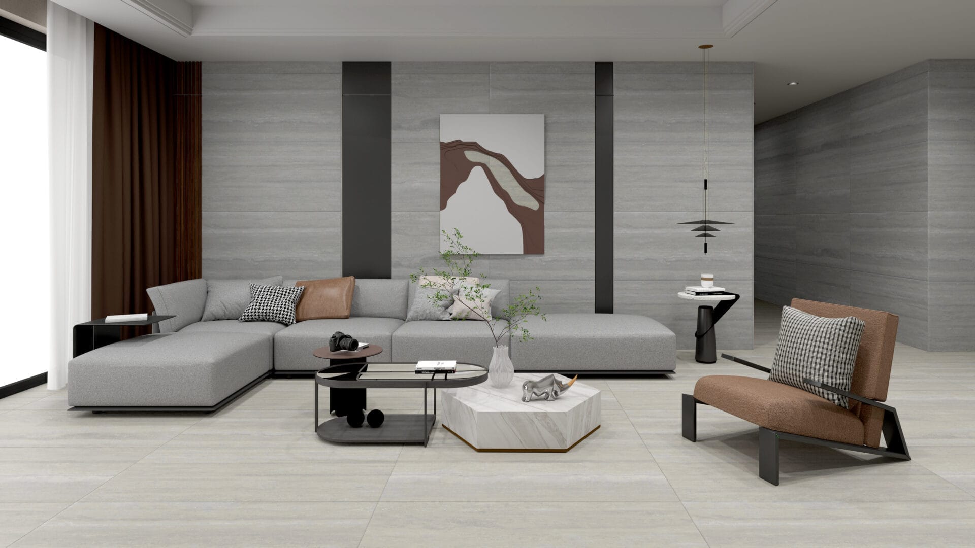 WATERFALL | Porcelain Tile | WDC