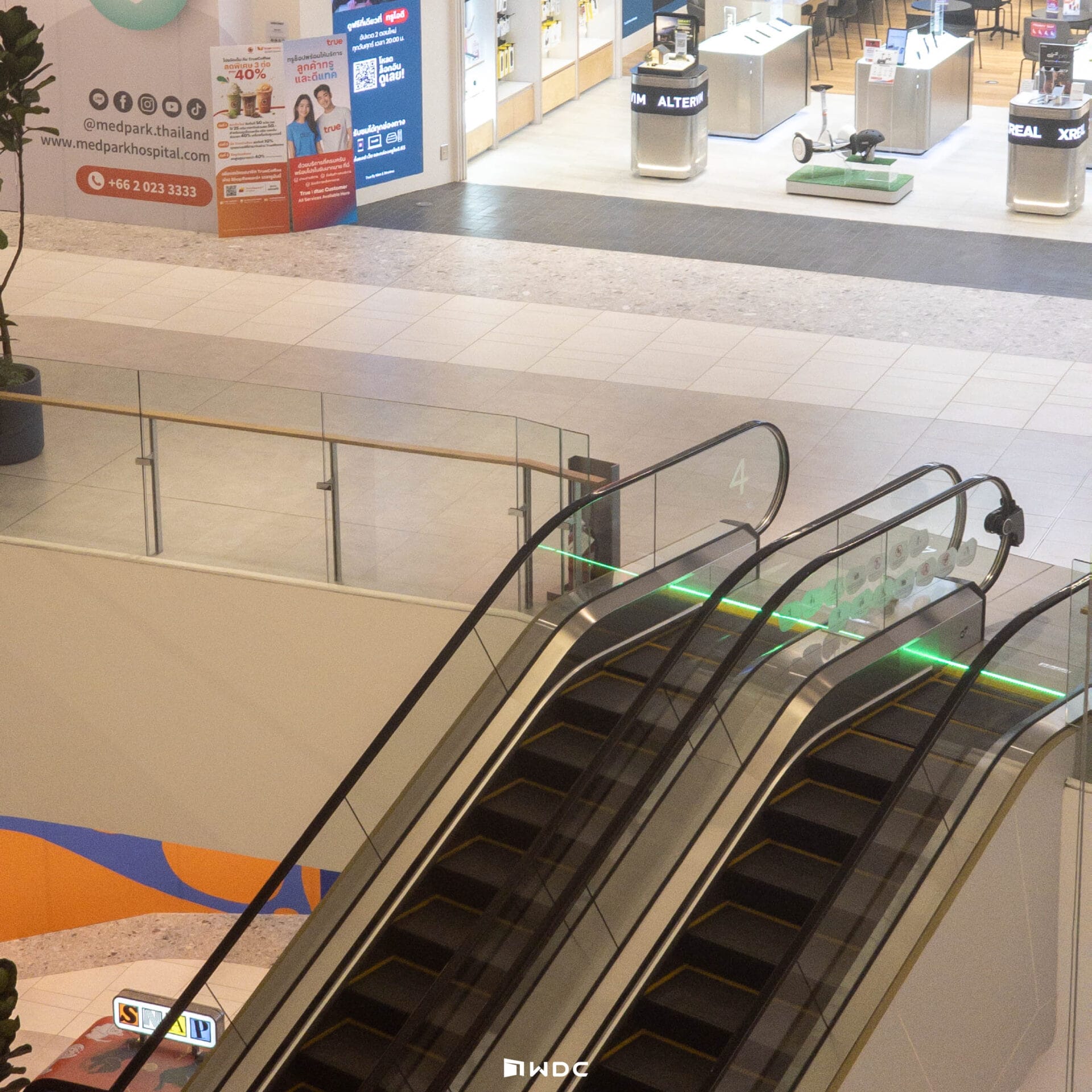 One Bangkok “The Heart of Bangkok” | WDC