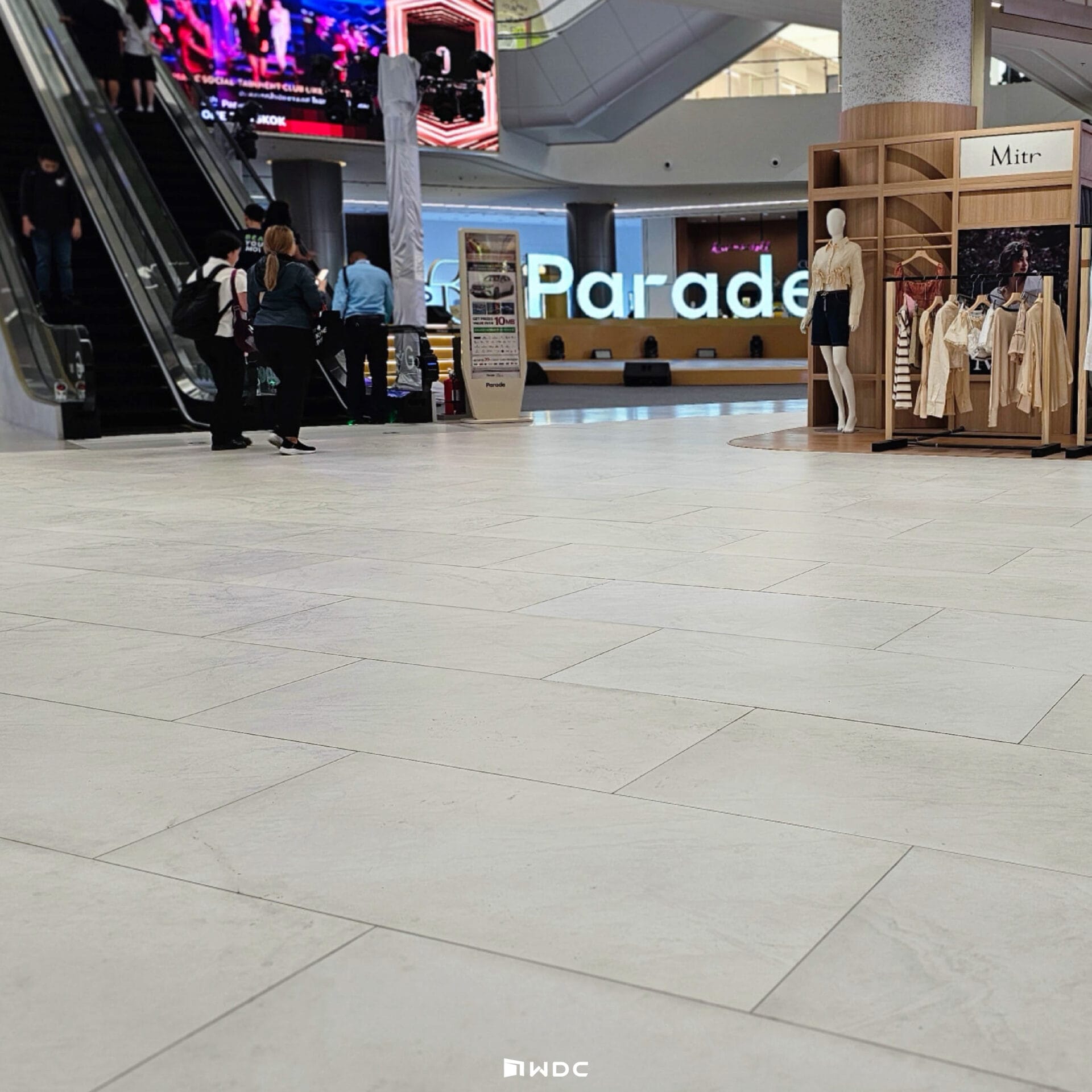 One Bangkok “The Heart of Bangkok” | WDC